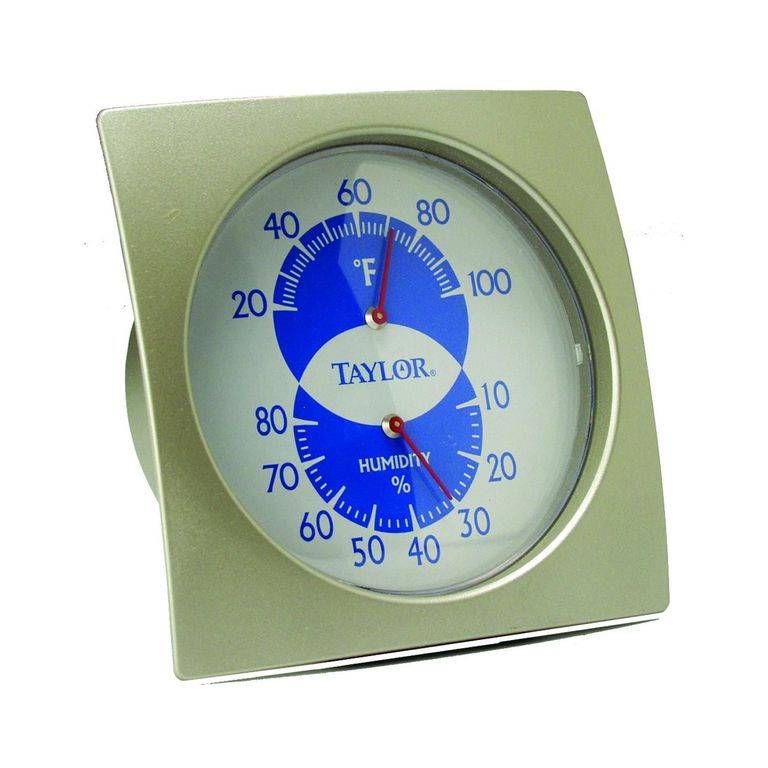 Termómetro Humidiguia e Higrómetro TAYLOR PRECISION PRO | falabella.com