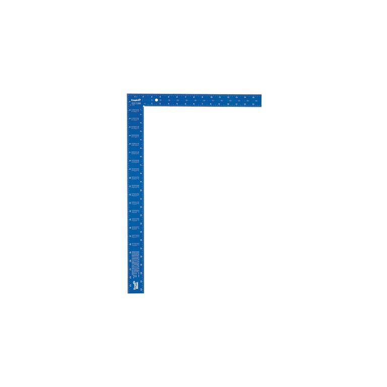 Escuadra de Carpintero Profesional Aluminio 16 X 24 Pulg EMPIRE LEVEL ...