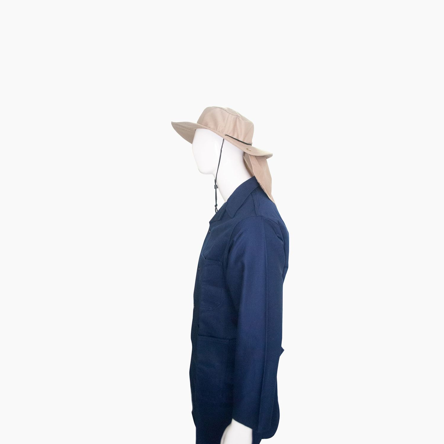 Gorro Safari Con Cubre Cuello Grr-sf-cq Set por 6 unds - Homecenter.com.co