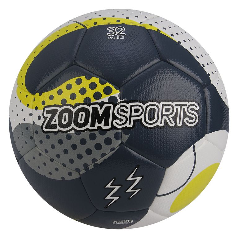 Balón Zoom Futbol Professional # 5 Gris | falabella.com