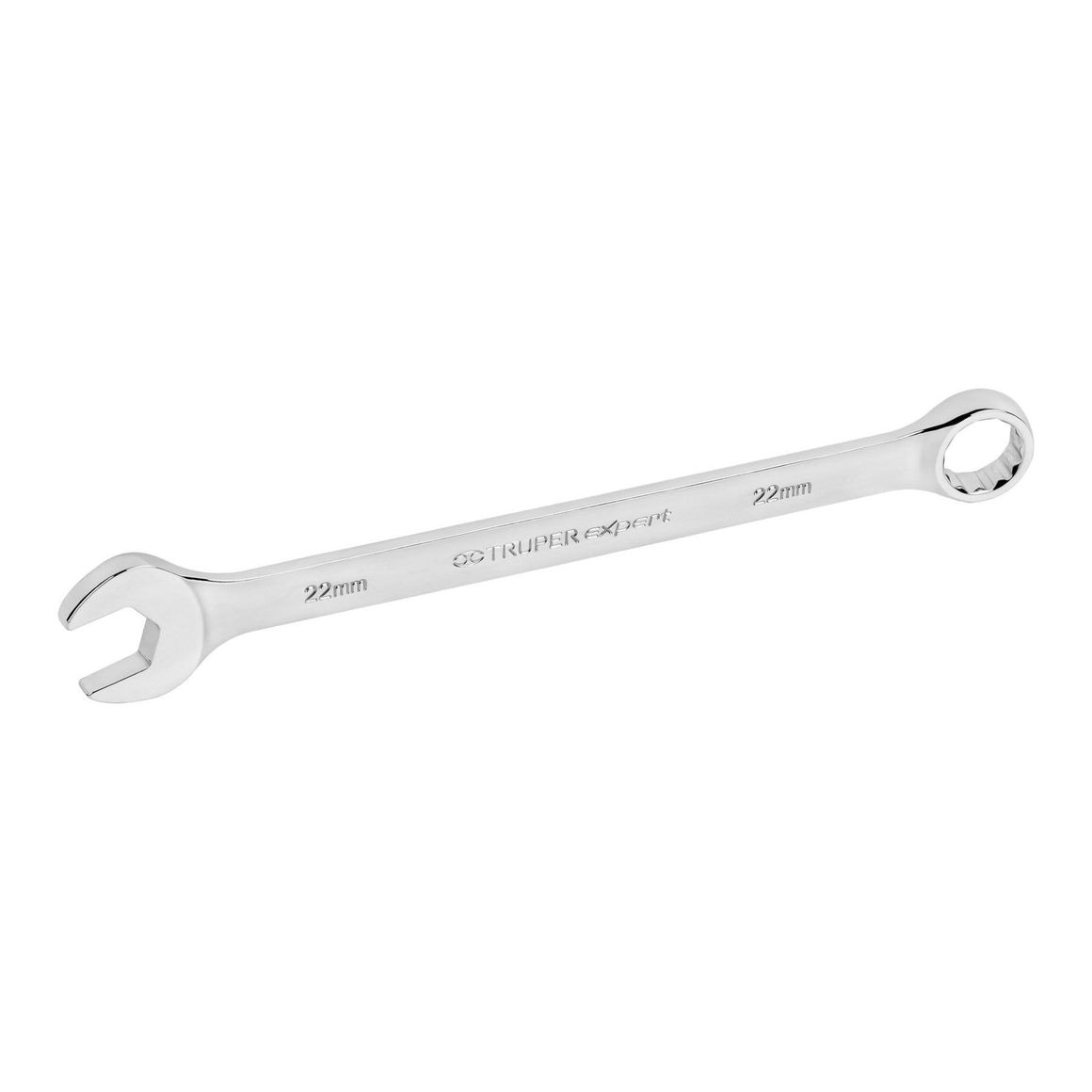 Llave Mixta Extralarga de 22 mm Largo 316 mm Uso Rudo Truper ...