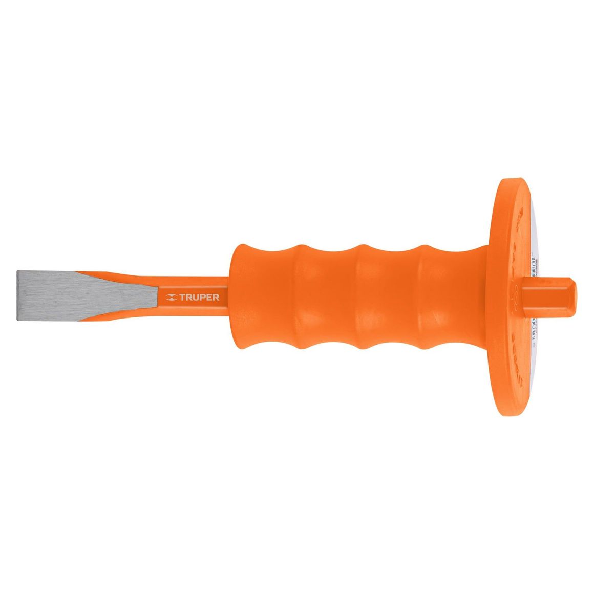 Cincel de 8'' con Cuña de 3/4'' Incluye Grip Protector - Homecenter.com.co