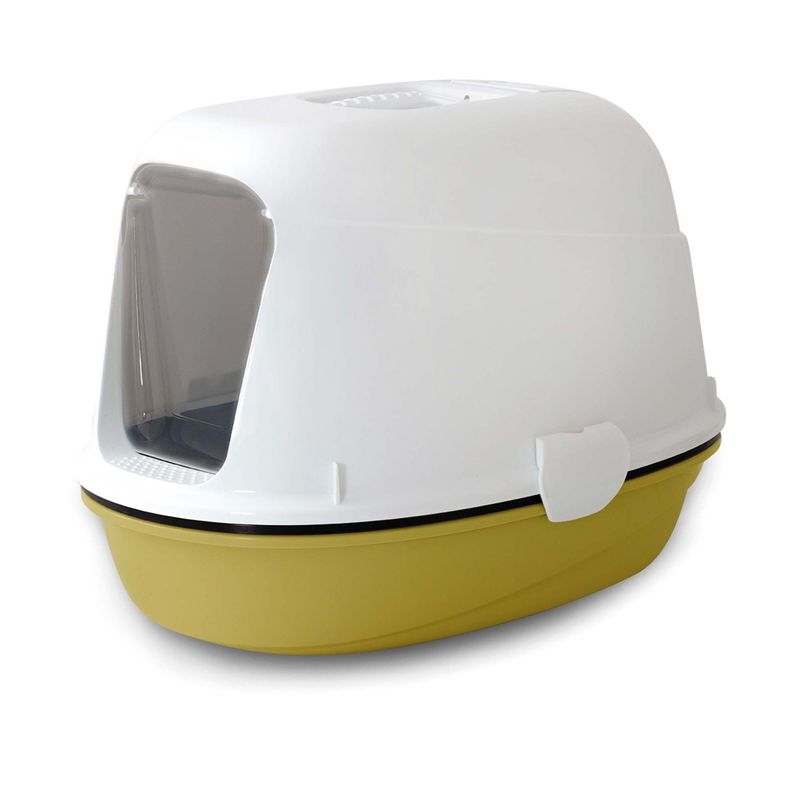 Arenera Para Gatos 59x39x42cm Mediano PETIZOOS | falabella.com