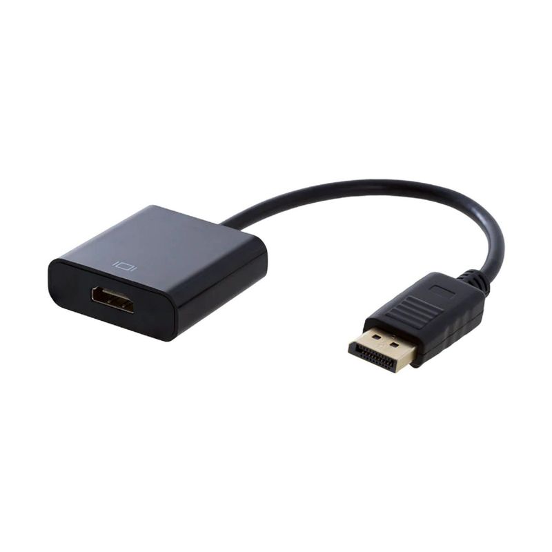 Cable Adaptador De Puerto Display A Hdmi - 15 Cm ARGOMTECH | falabella.com