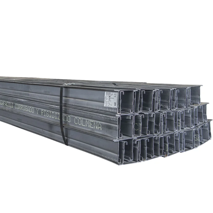 Perfil Placafacil 6M Luz 3.3m 1.20mm 22.74K - Homecenter.com.co