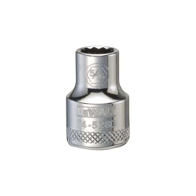 Dado de 5/16 X 12 Puntos Mando de 3/8 DEWALT | Falabella Colombia