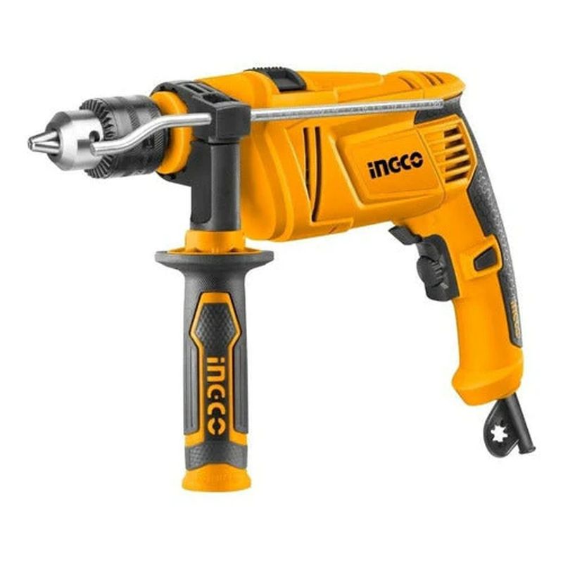 Taladro Percutor Uso Rudo 1/2 Pulgada Industrial 850 W Ingco ...