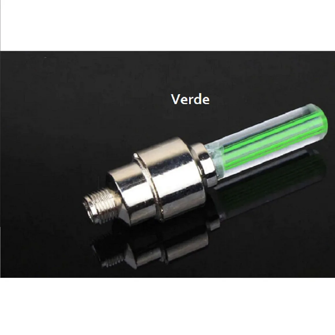 Luz Led para Válvula Verde - Homecenter.com.co