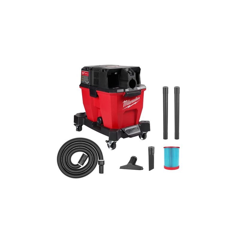 Aspiradora Milwaukee M18 FUEL? para Seco/Húmedo Capacidad de 34.06 L ...
