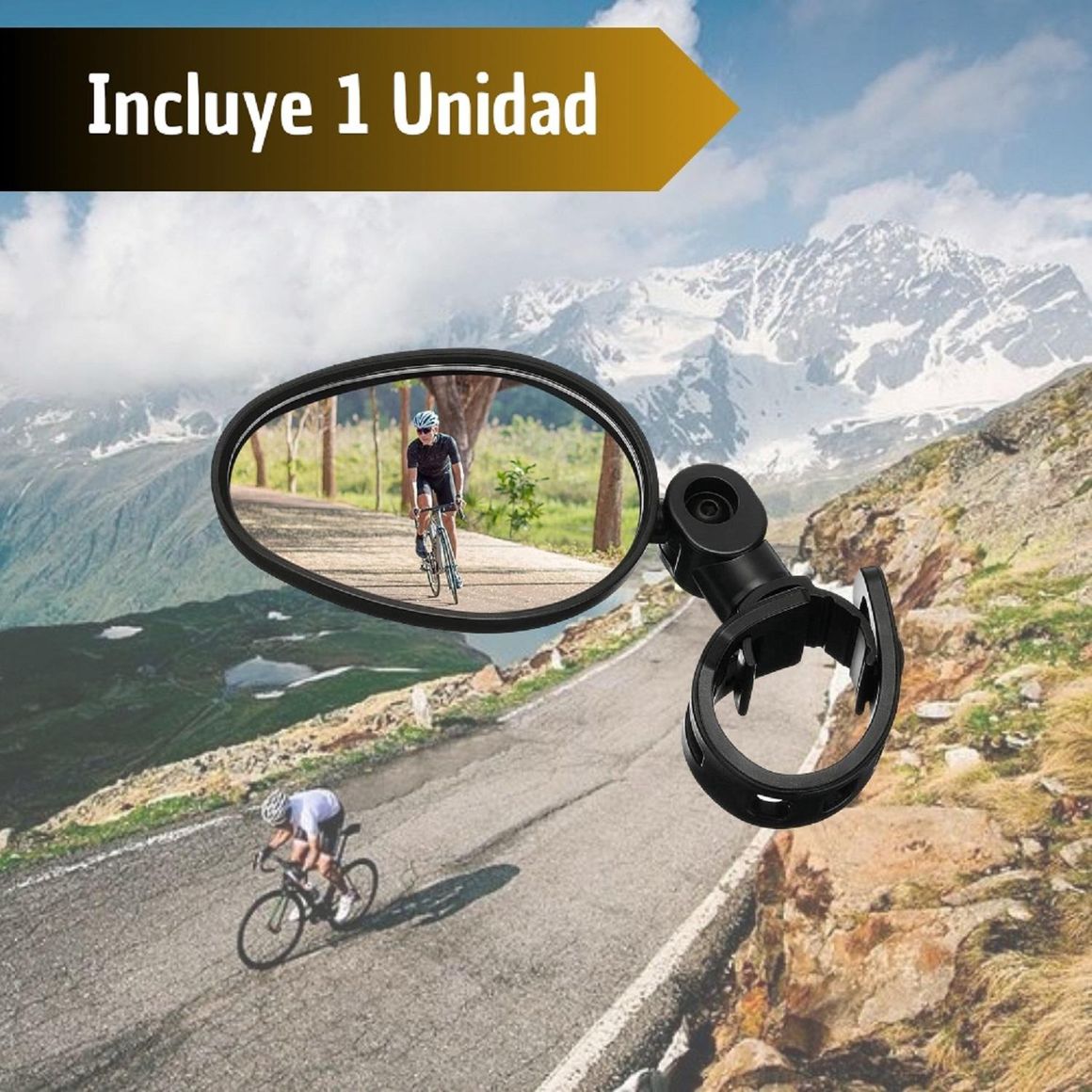 Espejo Retrovisor 360° - Homecenter.com.co
