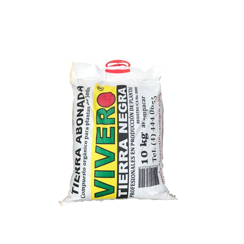 Tierra Abonada - Vivero Tierra Negra x 10 Kg TIERRANEGRA | falabella.com
