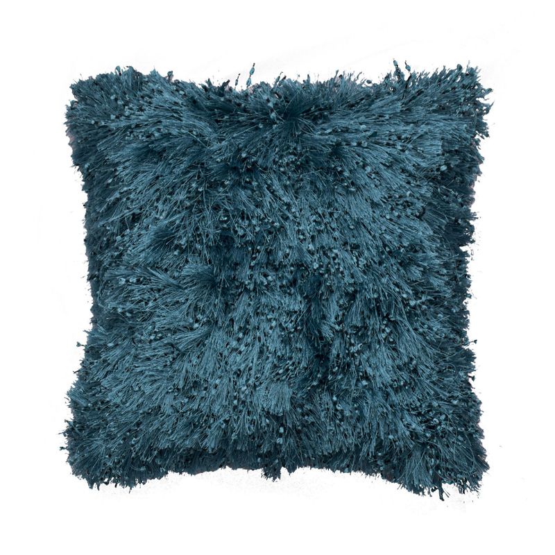 Cojín Plain 10 T.45x45 Turquesa UNOXUNO | falabella.com