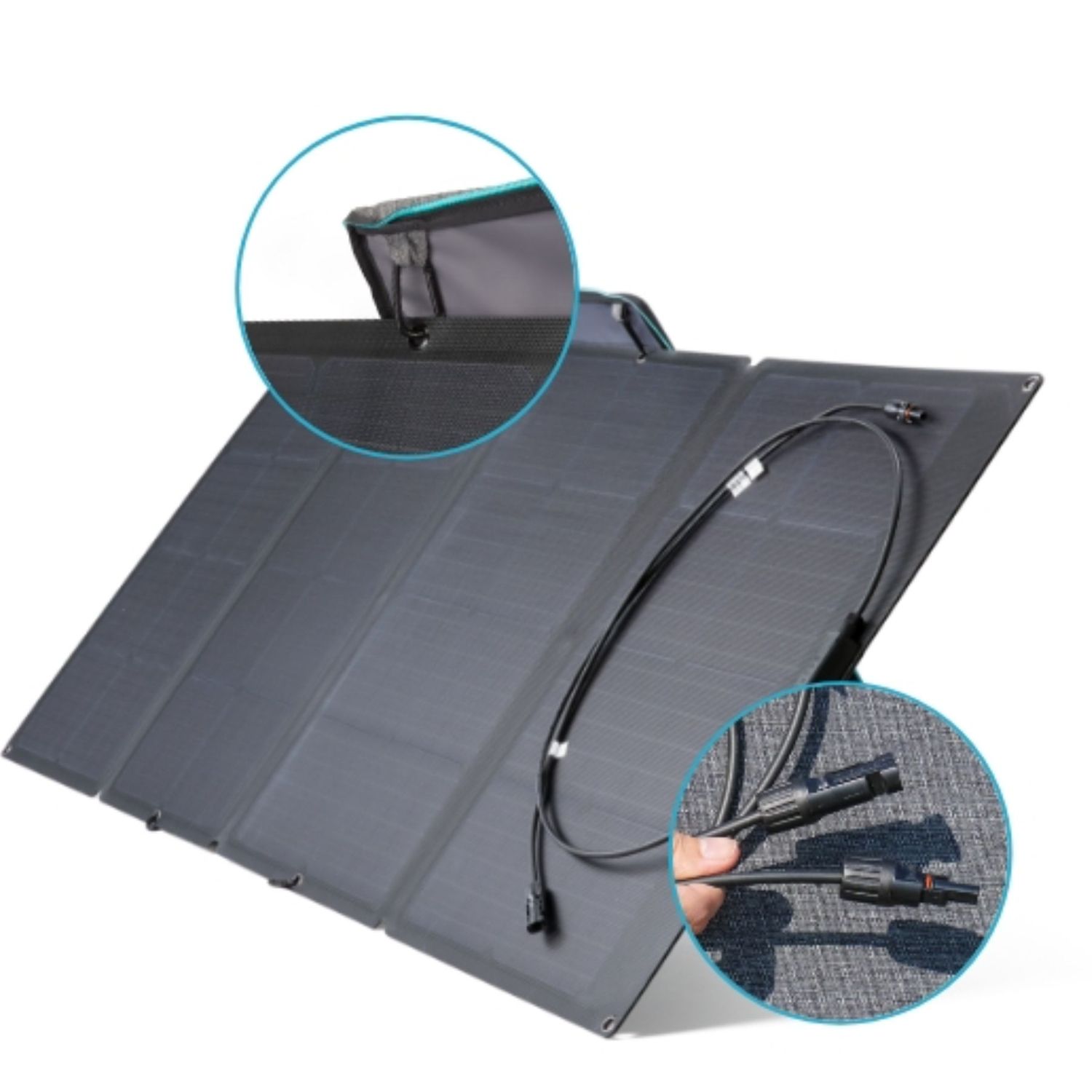Panel Solar Eco Flow Plegable 220w - Homecenter.com.co
