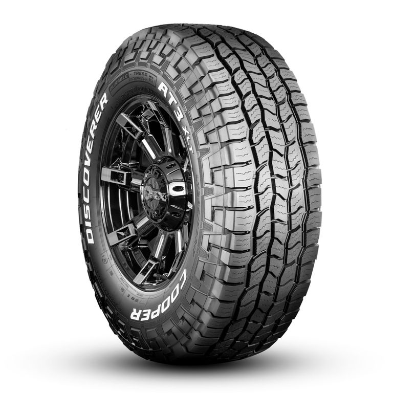 Llanta Lt285/75 R16 126/123R Discoverer At3 Xlt Cooper COOPER ...