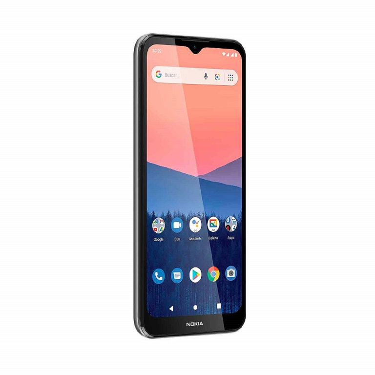 Celular Nokia C21 32GB 2GB RAM Azul NOKIA | Falabella Colombia