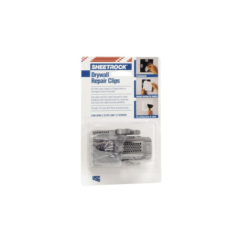 Reparación de Clips para Paneles de Yeso USG INTERIORS | falabella.com