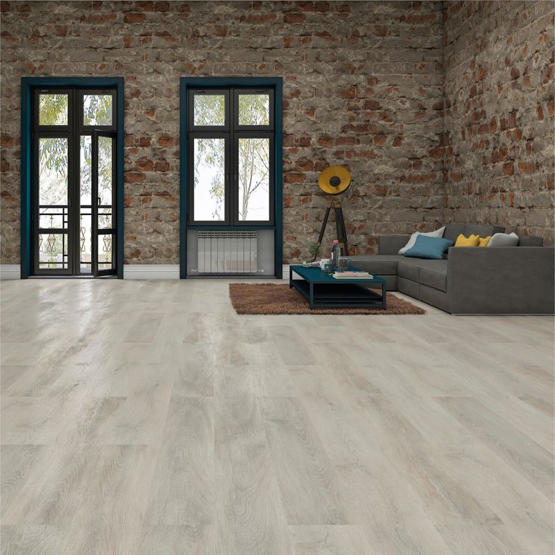 Piso Laminado Atlas Fix 1205x197x7mm Caja X 2.849 Mt2 PRESTIGE ...