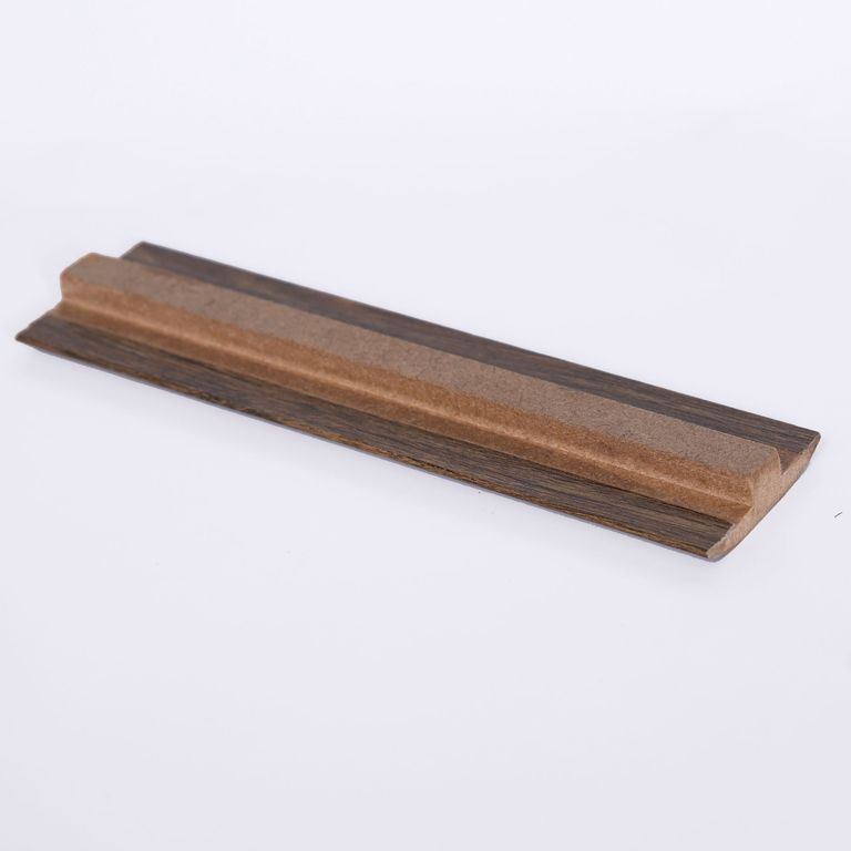 Perfil Transicion 1.2x4.5x240cm Oak Dark Brown HOLZTEK | Falabella Colombia