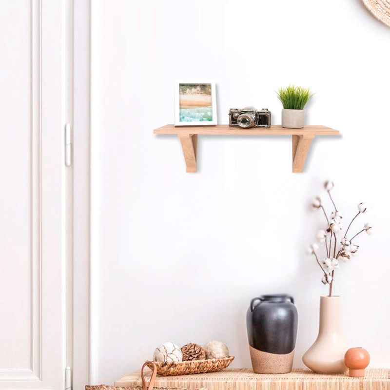 Repisa Rectangular Bella Beige X 1 Unidad VIRTUAL MUEBLES | falabella.com