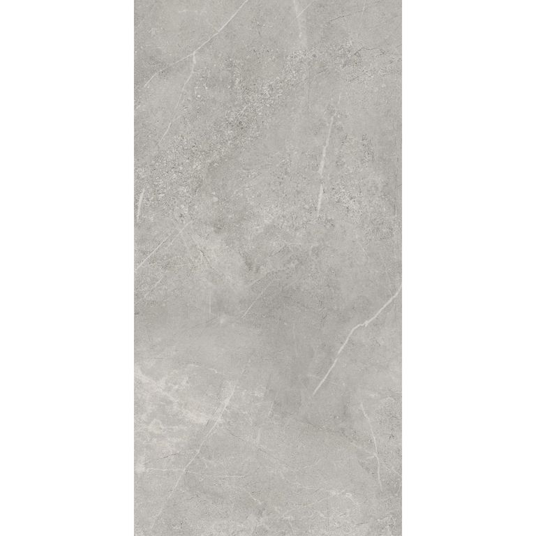 Porcelanato Esmaltado Pulpis Grafito P. 80X160 Cm Color Gris C/2,56 Mt2 ...