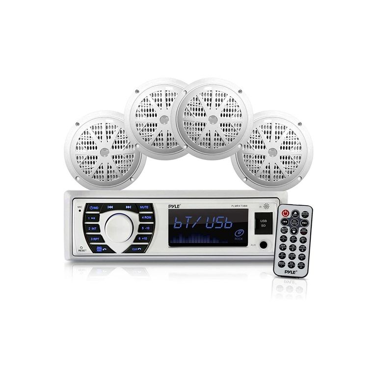 Kits de Radio y Parlantes con Bluetooth PYLE | falabella.com