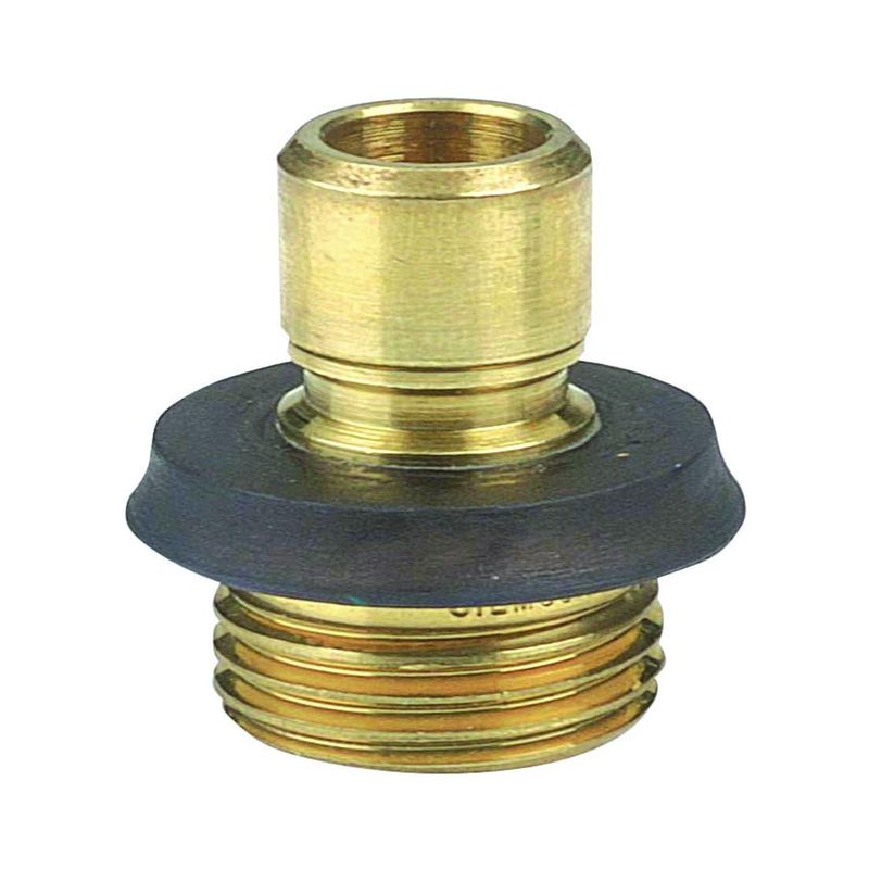 Conector Latón Macho Quick Set GENERICO | falabella.com