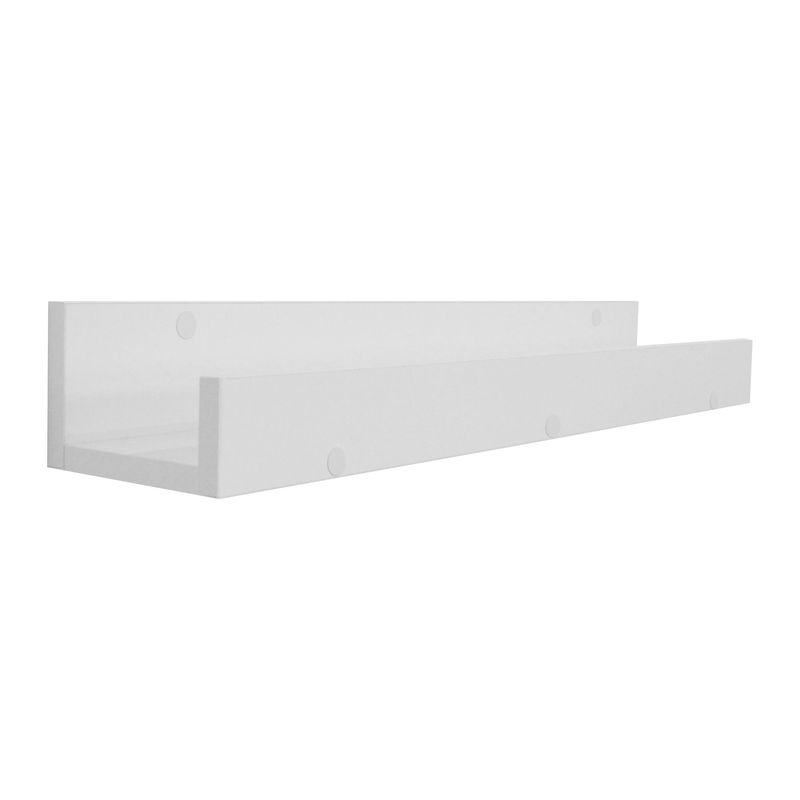 Repisa Momenti Blanca 60x11.5x8 cm HOME COLLECTION | falabella.com