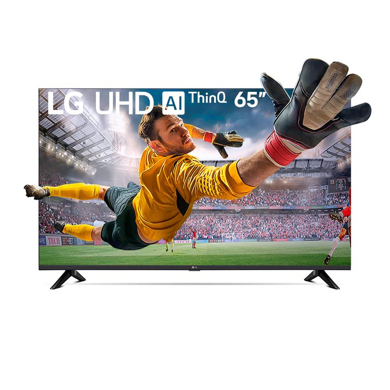 Televisor 65 Pulgadas 4K Ultra HD 65UR7300PSA Negro LG | falabella.com