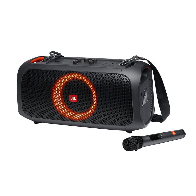 Parlante Jal Jbl On The Go Negro JBL | falabella.com