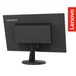 Monitor Lenovo Thinkvision C24-40 23.8" Negro - Homecenter.com.co