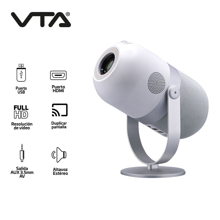 Proyector Mirror V Full Hd Vta VTA PLUS | falabella.com