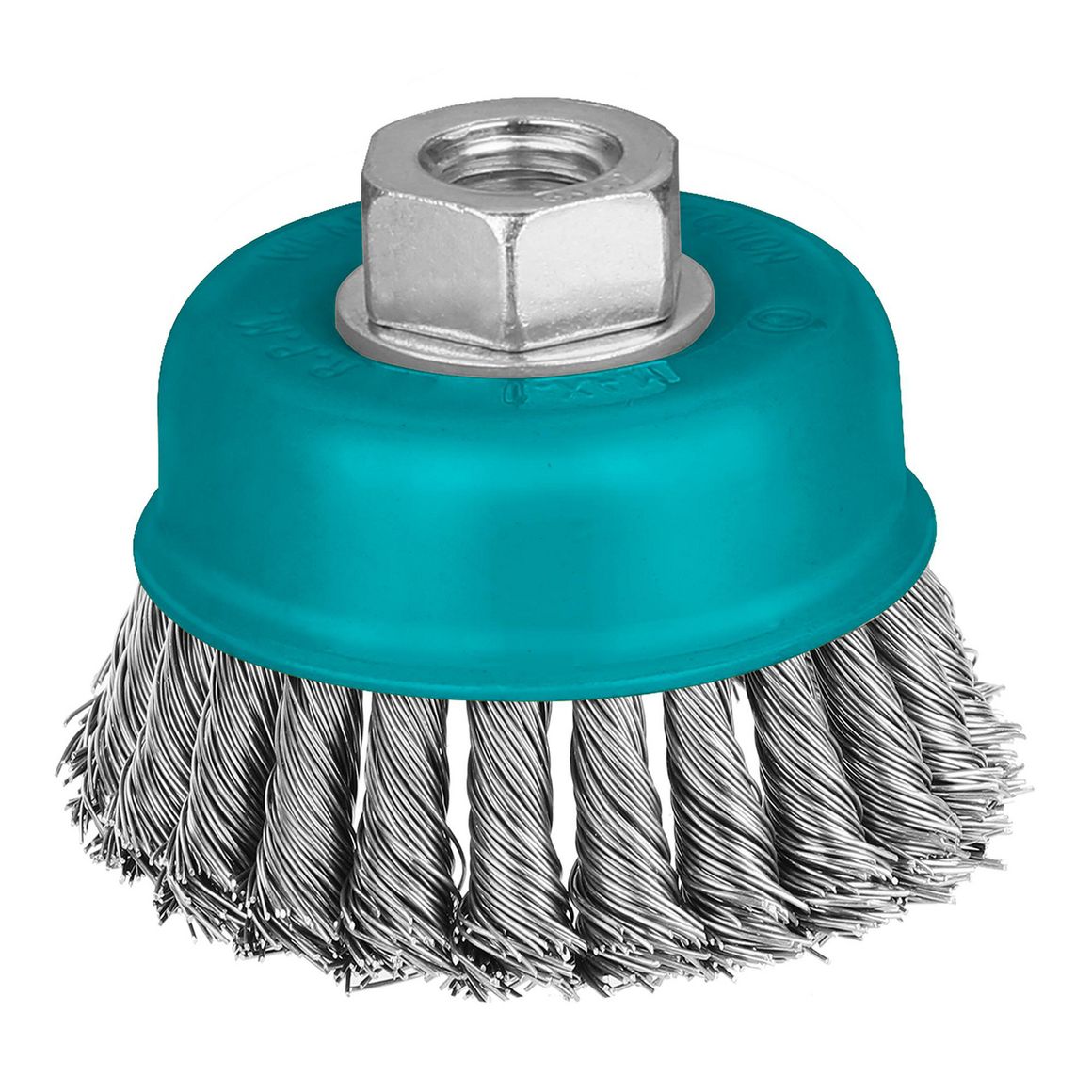 Grata Alambre Trenzado Copa 3" Rosca 5/8"-11unc - Homecenter.com.co