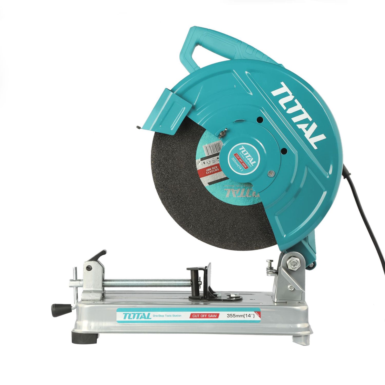 Tronzadora 14 Pulgadas 3700RPM 2200W 110V Disco de Corte Total Tools ...