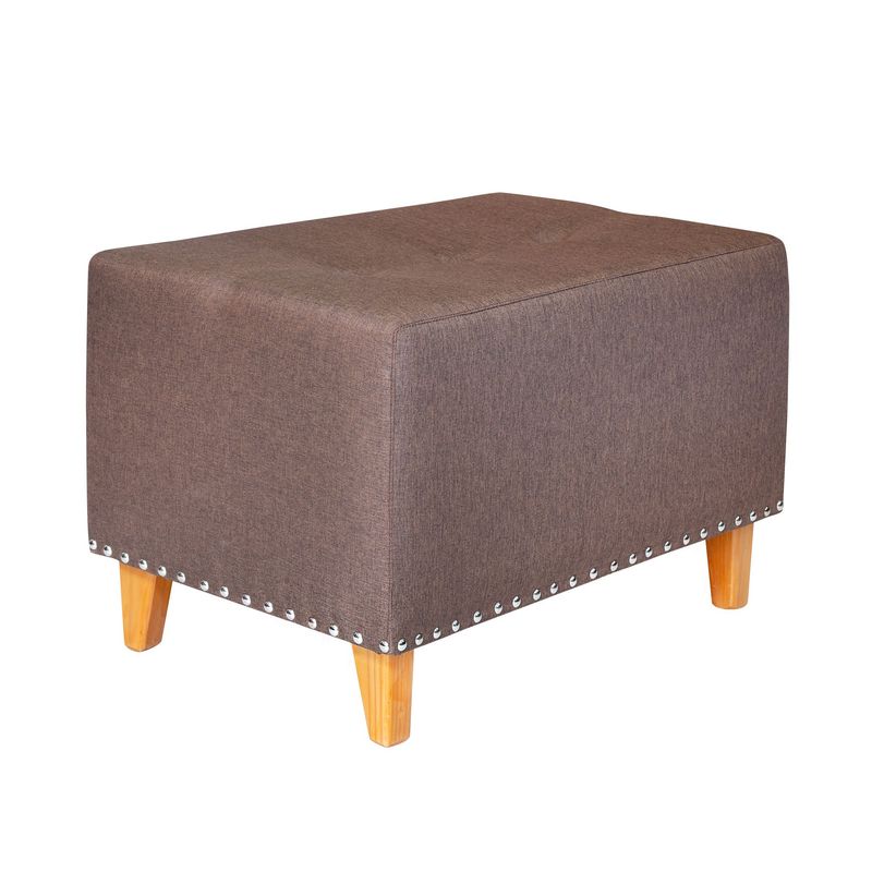 Puff Fijo Luxury Cafe JUST HOME COLLECTION | falabella.com