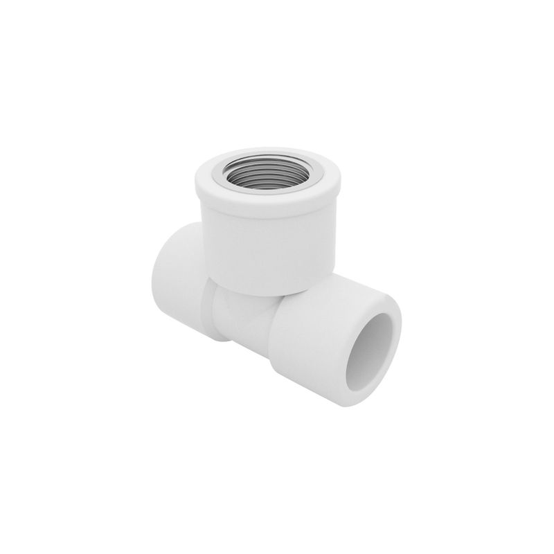 Tee H-H-H Inserto Metálico 1/2pulg DICOL | falabella.com