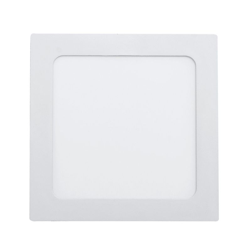 Panel Led 12w Cuadrado Incrustar Luz Día UDUKE | falabella.com