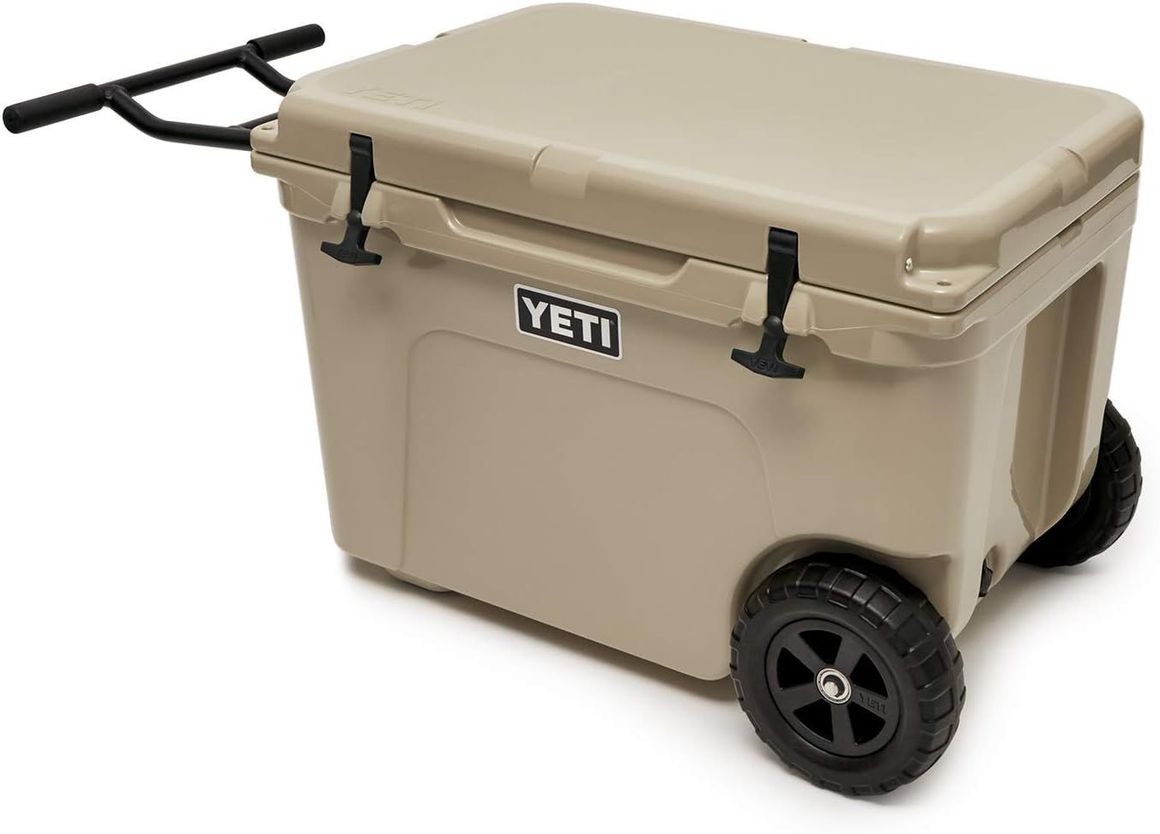 Hielera Yeti Roadie 24 Color Beige Bronceado Portátil con Cremallera ...