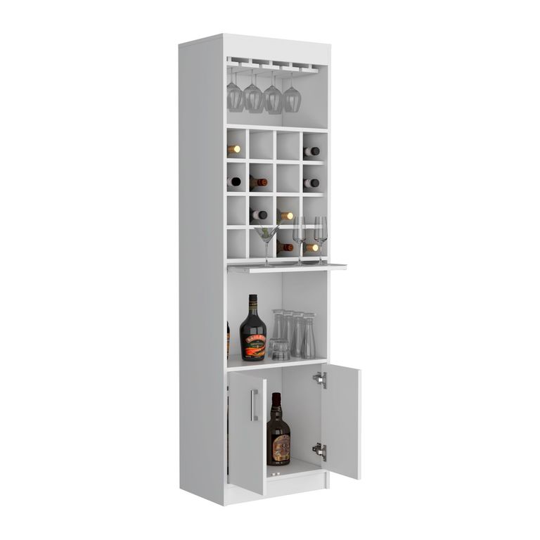 Mueble Bar Kava 180X50X34 Rta Blanco RTA DESIGN | falabella.com