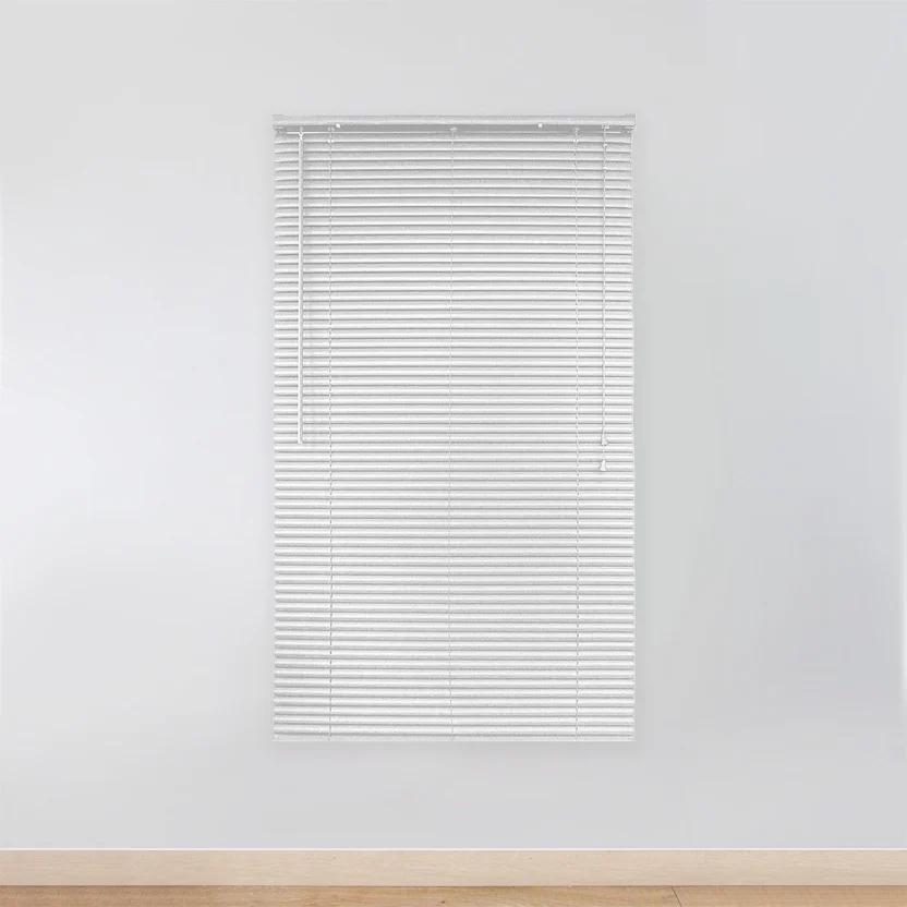 Persiana Pvc 80 X 140 Cm Blanca - Homecenter.com.co