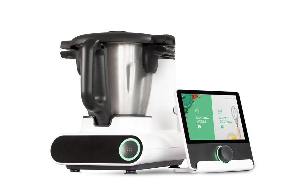Olla Multifuncional de Cocina Inteligente Multo con Pantalla Táctil ...