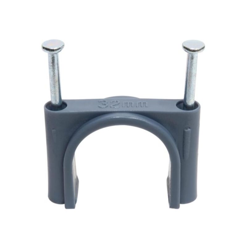 100 Grapas para Cable 32 Mm Uso Rudo Doble Clavo FULGORE | falabella.com