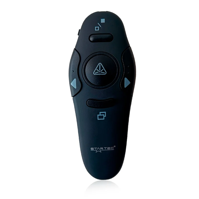 Apuntador Láser Rojo St-lp-92 Negro Star Tec - Homecenter.com.co