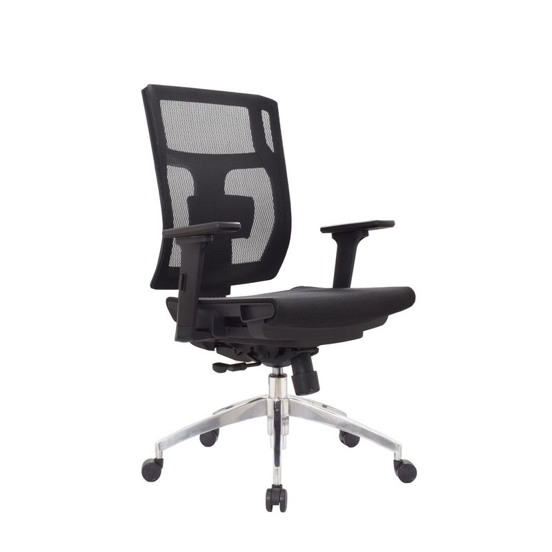 Silla de escritorio Negro Bonno Led BONNO | falabella.com