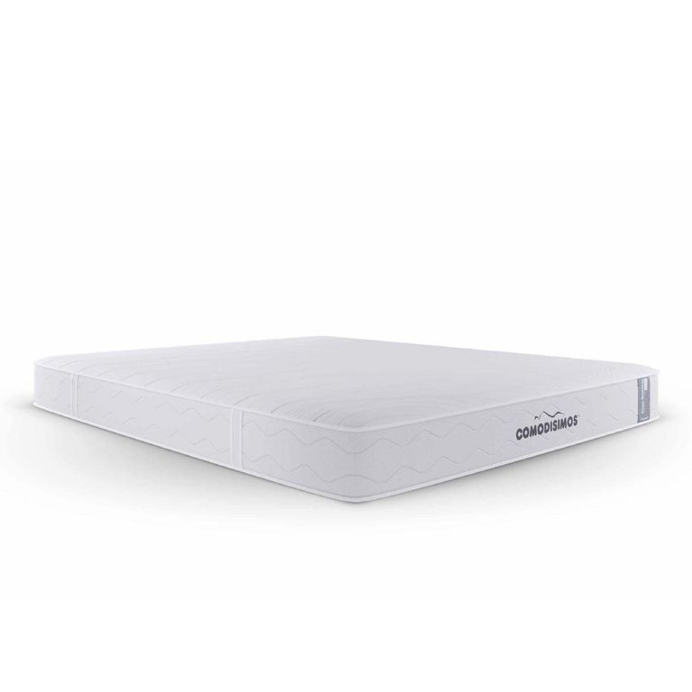 Colchón Sencillo Comodisimos Access Resortado 100X190 Cm COMODISIMOS ...
