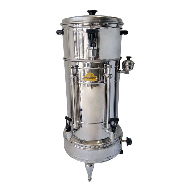 Greca Para 120 Tintos A Gas Modelo 3100 G MUNDIAL DE GRECAS | Falabella ...
