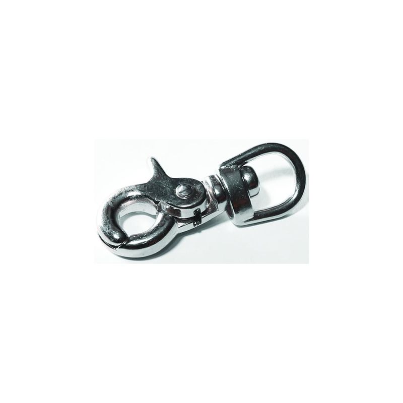 Mosqueton con Gatillo Giratorio con Ojo Red 3/4 Pulgadas | falabella.com