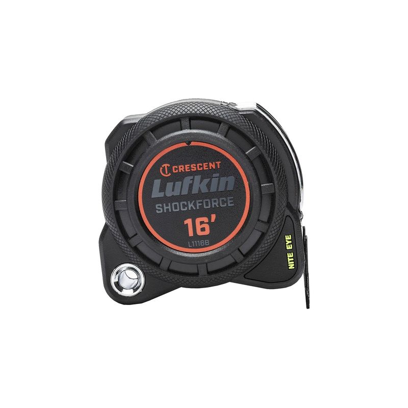 Cinta Métrica Negra 30 mm x 5 m CRESCENT | falabella.com