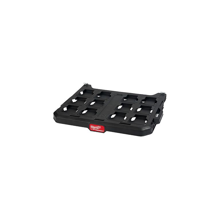 Estante de Estiba de Armado Negro MILWAUKEE | Falabella Colombia