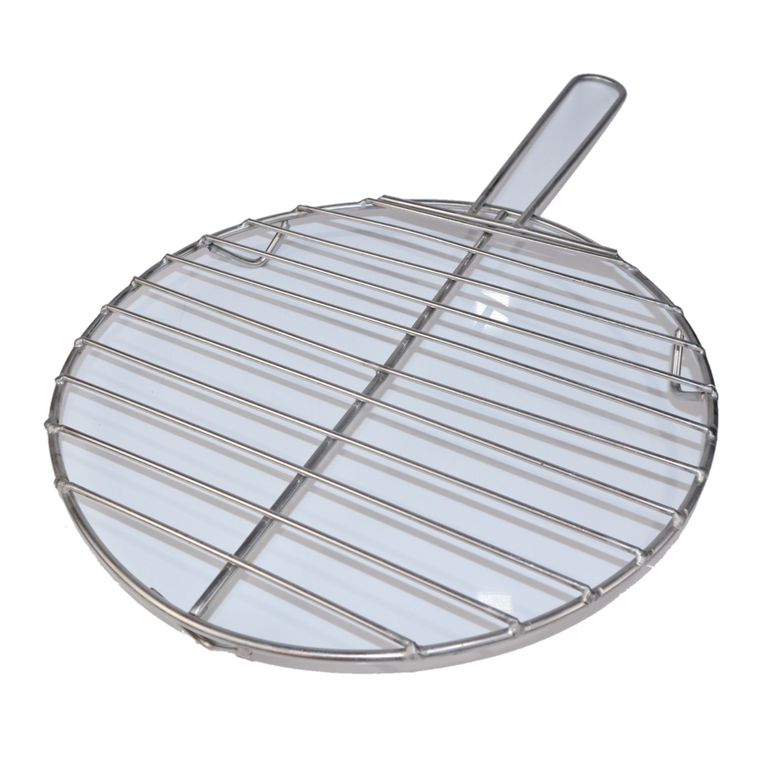 Parrilla Para Arepas Inoxidable 25Cm ITAHO | falabella.com