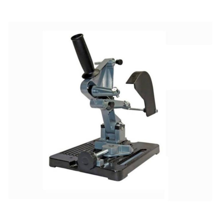 Soporte o Base para Pulidora de 4 1/2" y 5" Corte de 0-45° Ferton ...